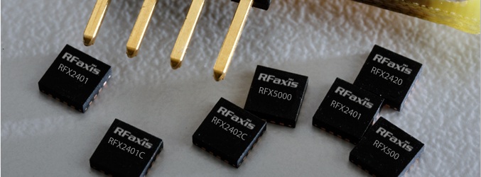 RFMW RFaxis Product Portfolio